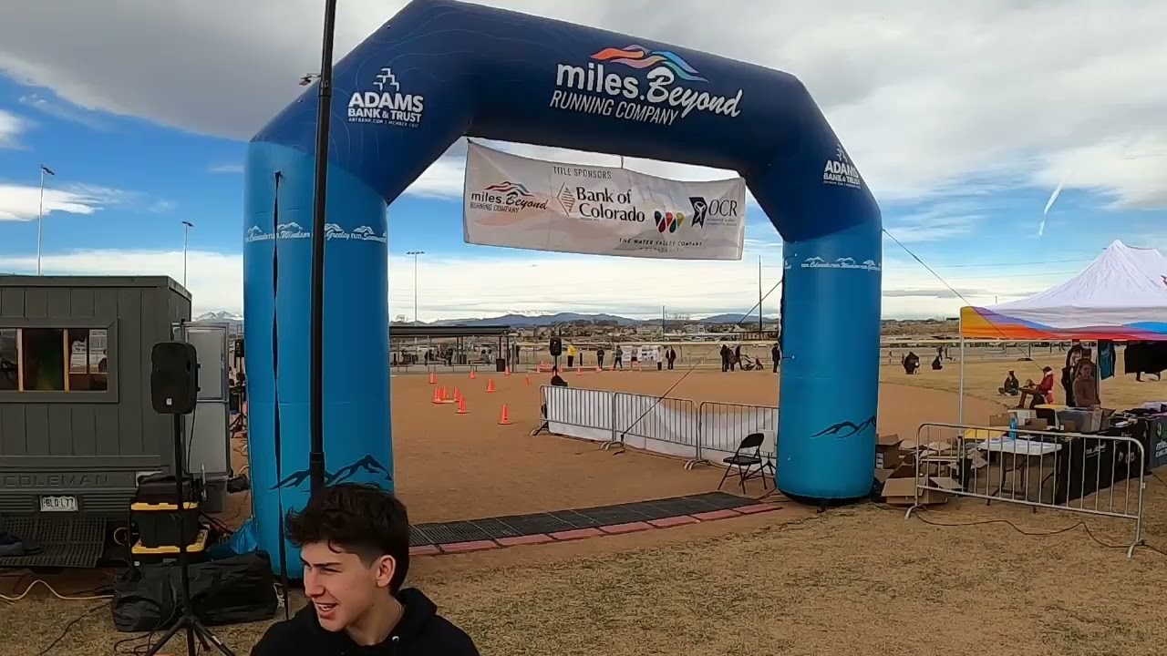 Lucky Brew Race 2026