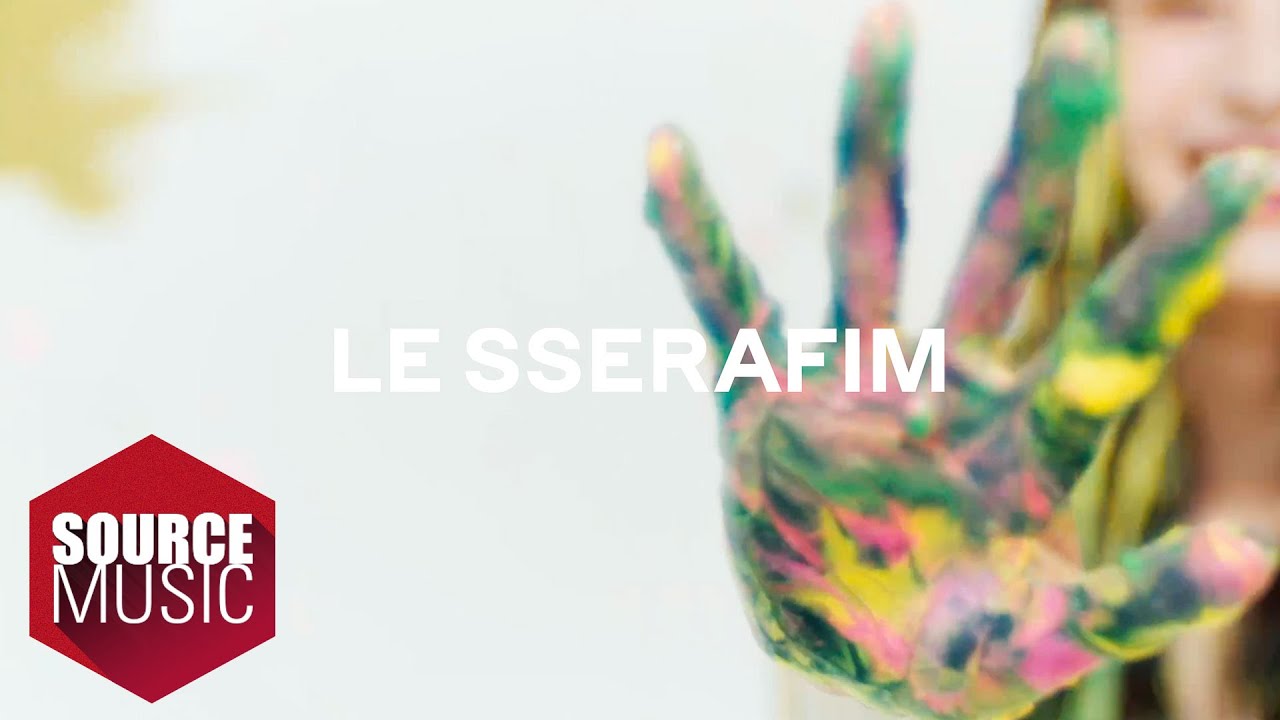LE SSERAFIM 