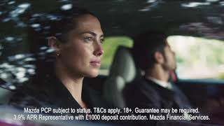 Mazda All-new Mazda CX-30 with Mazda M Hybrid advert uk