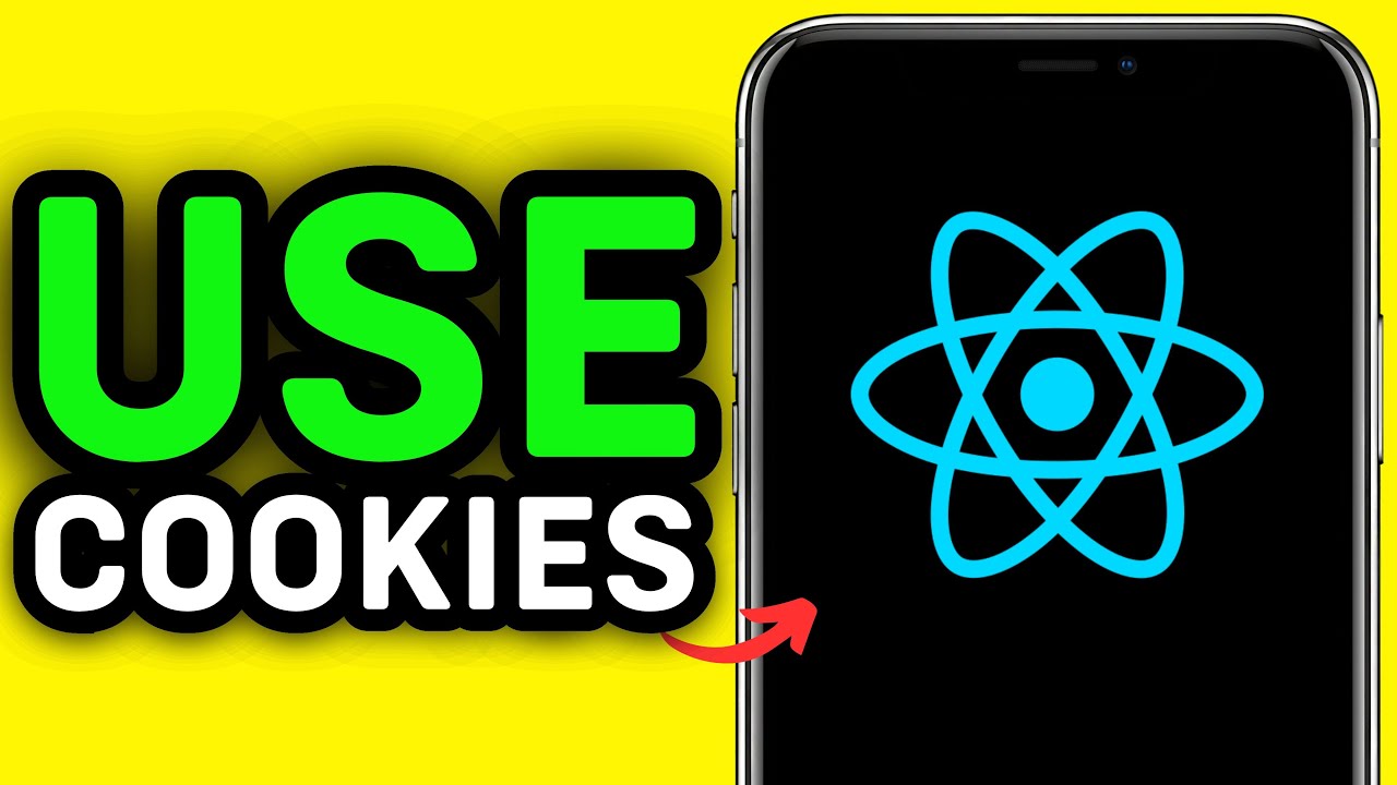 HOW TO USE COOKIES IN REACT JS 2025 (ONLY WAY)
