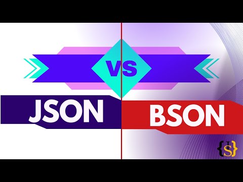 Json vs Bson | MongoDB Tutorial