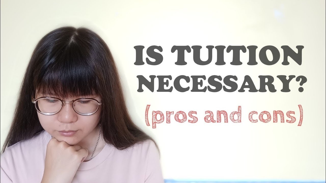 IS TUITION NECESSARY TO DO WELL IN SPM? | victoriactual