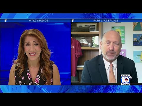 Broward School Board member Allen Zeman discusses curriculum changes on TWISF