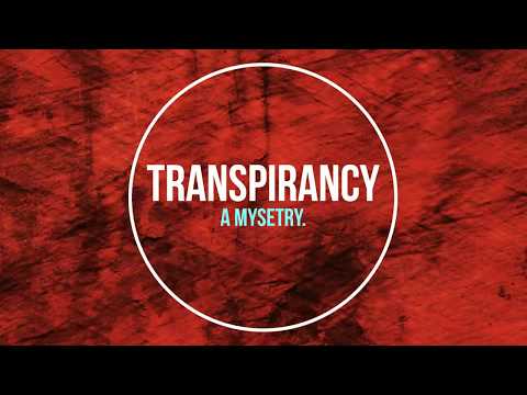TRANSPIRANCY (BENGALI SHORT FILM TRAILER)