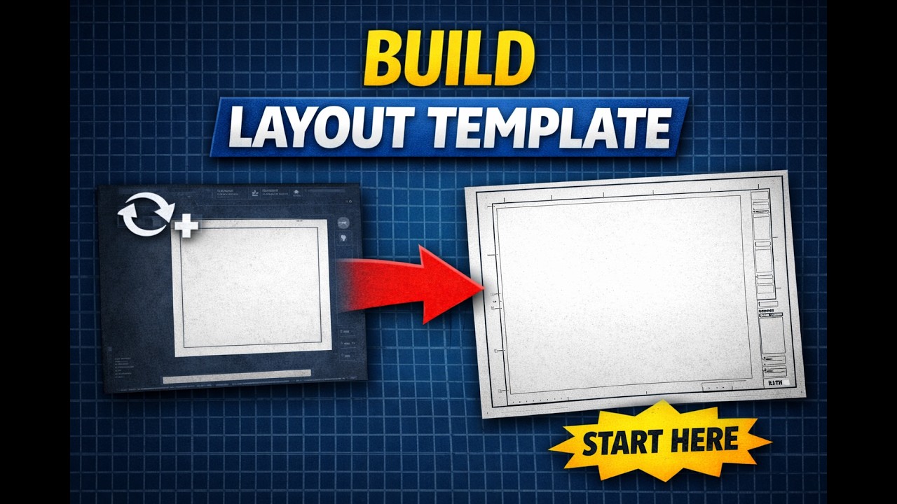 Civil 3D Layout Templates (DWT Setup – Start Here)