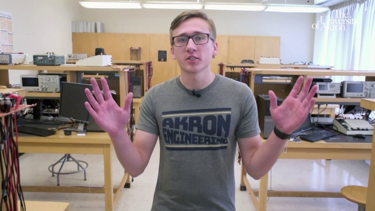 Virtual tour: Electrical and Electronic Engineering Technology Program