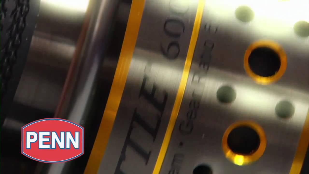 Battle™ Spinning Reel Product Review by PENN®