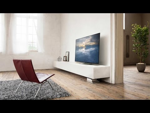 Sony Bravia 55X9300D HDR 4K LED TV Review