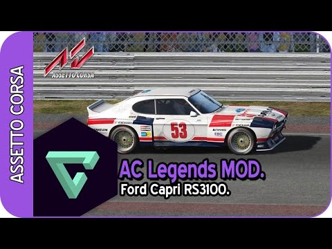 Steam Community :: Video :: ASSETTO CORSA | AC LEGENDS MOD | FORD CAPRI ...