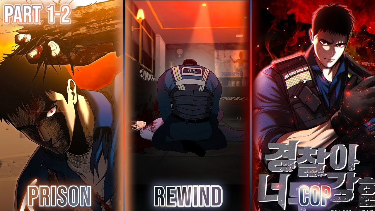 He Can Turn Back Time Every Hour And Uses It To Solve Crimes [Part 1-2]