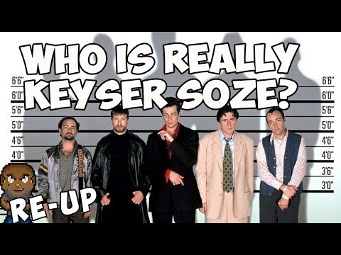 Re Up - The Usual Suspects | Who is Keyser Soze?