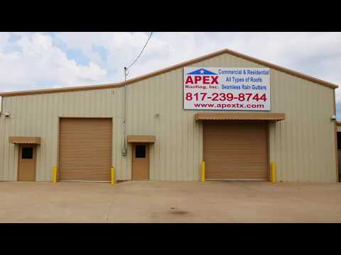 Apex Roofing Inc Sheet Metal Fabrication