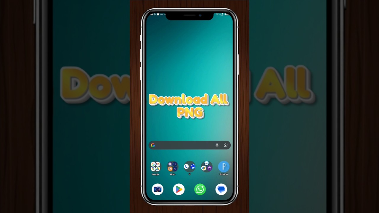 Download ALL PNG Images Fast — Free Image Search App Tutorial