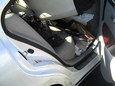 Lexus ES Safety Features