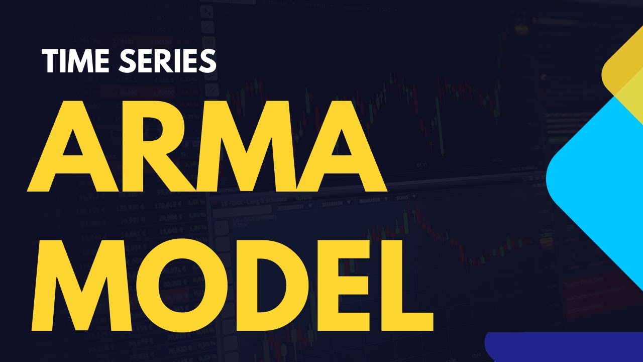 ARMA Time Series Model in Python | Step-by-Step Beginner Tutorial