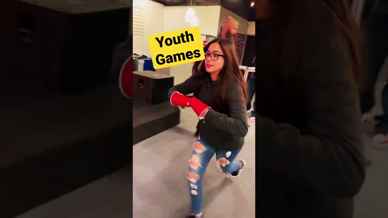 Youth Games #realife #church #youthministry #youthgames #youthministry #pastors #games #life #gamer