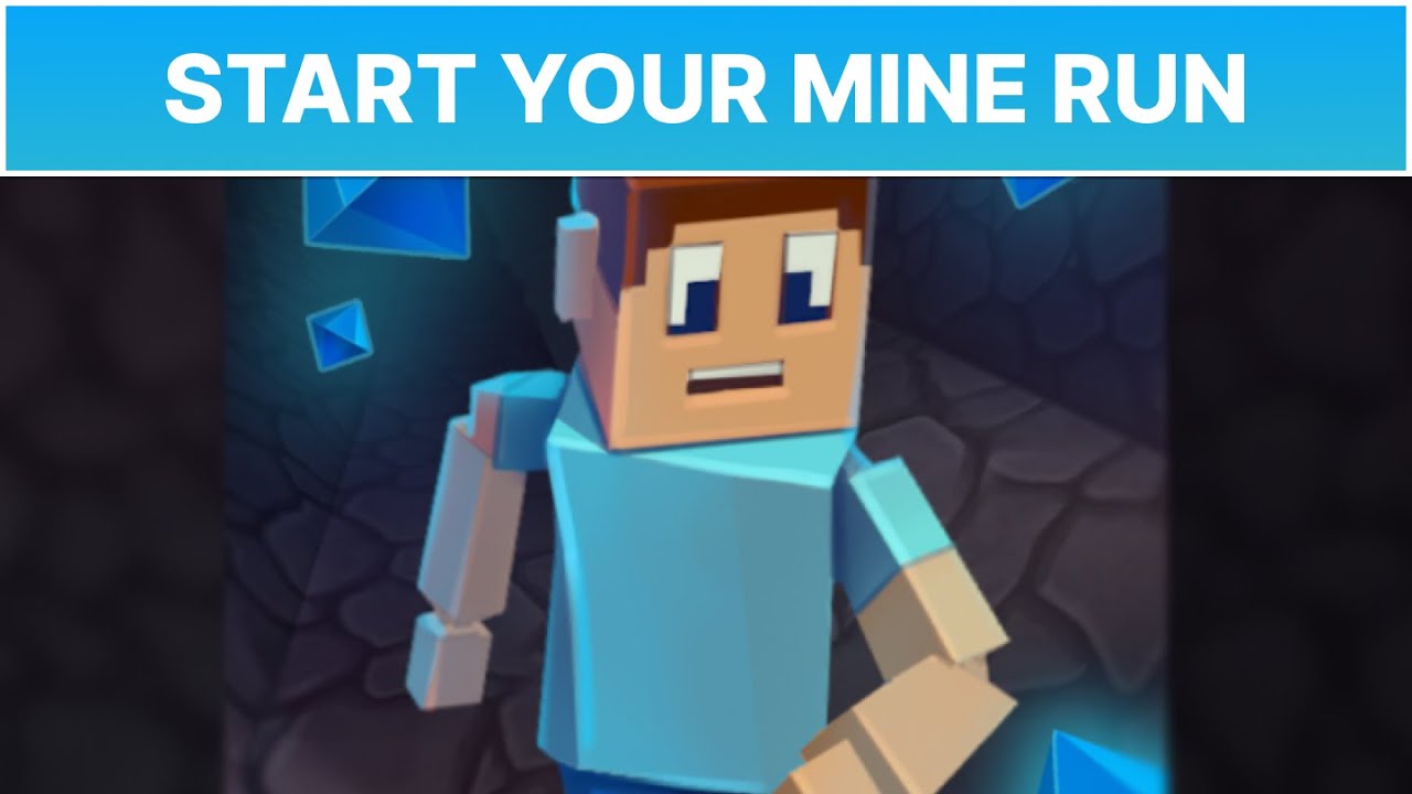 Mine Runner 3D - Speed Game Trailer