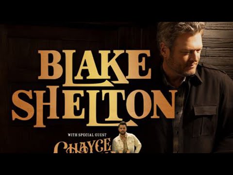 Blake Shelton Tour 2025 Announced — Get Ready for the Ultimate Country Concert Experience! 🎸🔥