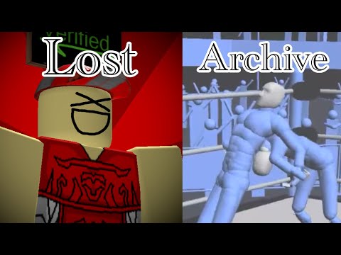 My Personal History with Lost Media and Archives