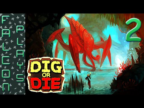 Steam Community :: Video :: Dig or Die Gameplay - How to Build a Base ...