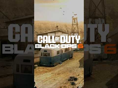 FIRST LOOK: Black Ops 6 Nuketown Map!