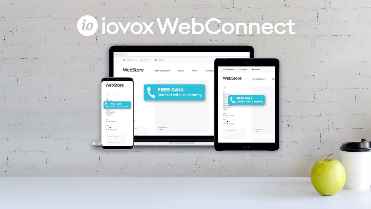 iovox WebConnect