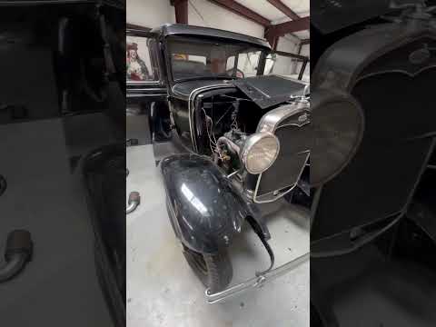 1931 Ford Model A - Sold at Auction Mon., June 30th @ 6pm CST