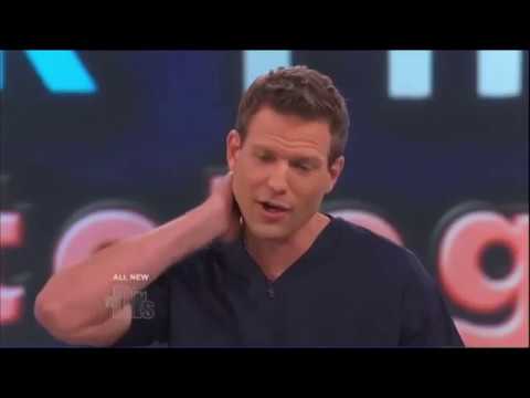 Fix an Itchy Anus with Dr Rosenfeld - CBS Doctors