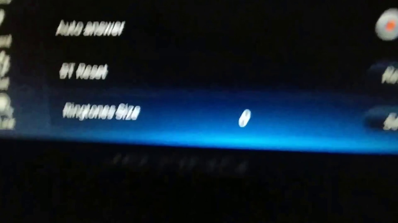 Phone volume fix - Joying JY-JL001N2