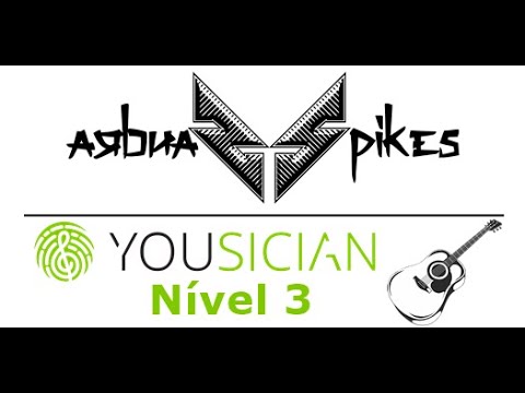 Rhythm || Nivel 3 Yousician || Golden Gate [Cowboy Chords]