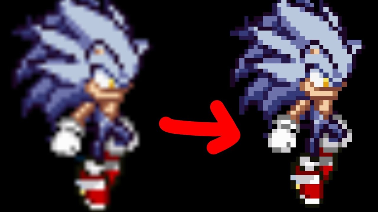 [tutorials/AT2/DC2] how to make sonic sprites look sharp for your sprite animations android