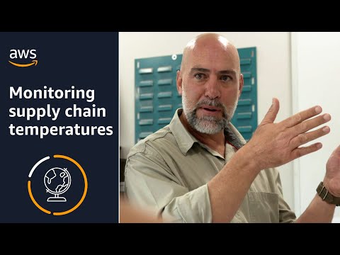 Beyond uses IoT to monitor supply chain temperatures