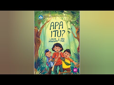 [Membca Nyaring] Apa Itu?