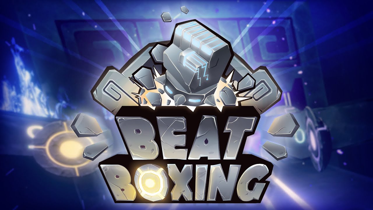 Beat Boxing - virtual reality rhythm game now -30% on Steam Sale