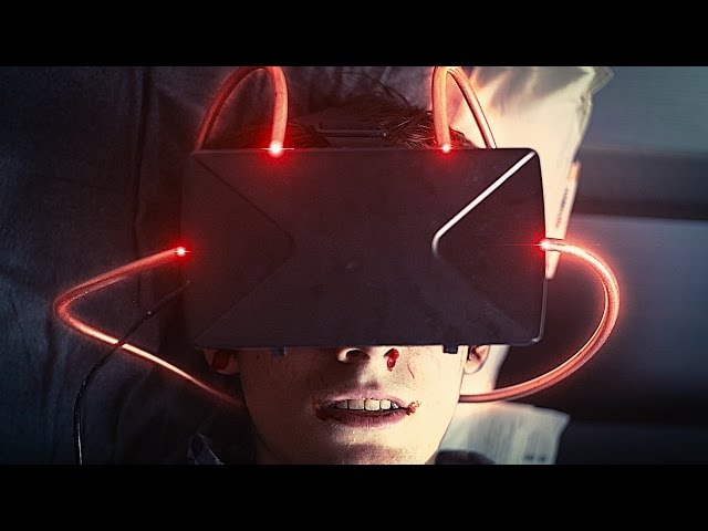 A Virtual Nightmare - The Awesomer