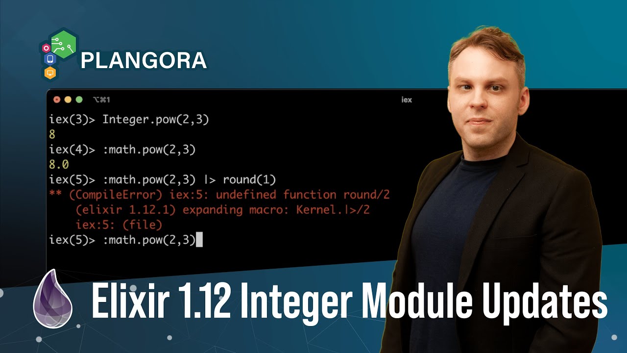 Elixir 1.12 Integer Module Updates