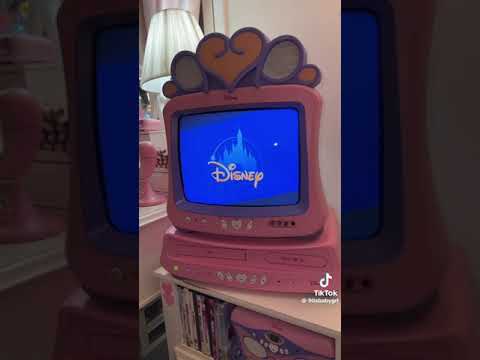 disney princess tv 2000s to video