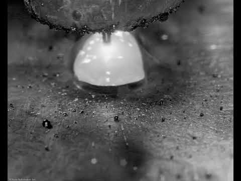 GMAW bead-on-plate on rolled carbon steel - NIR Xiris Weld Camera System
