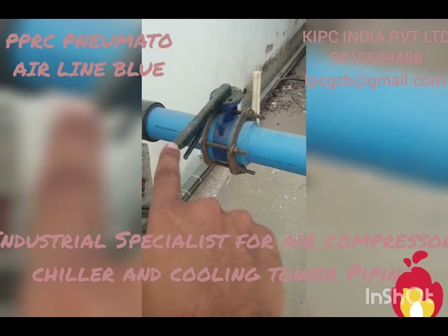 Ppr Fittings - Fusion PPR Ball Valve Service Provider from Ghaziabad