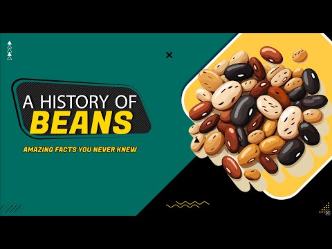 A Quick History of: Beans