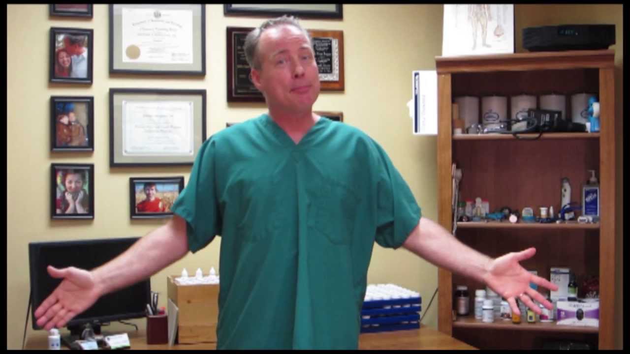 Common Sense Medicine Disclaimer!