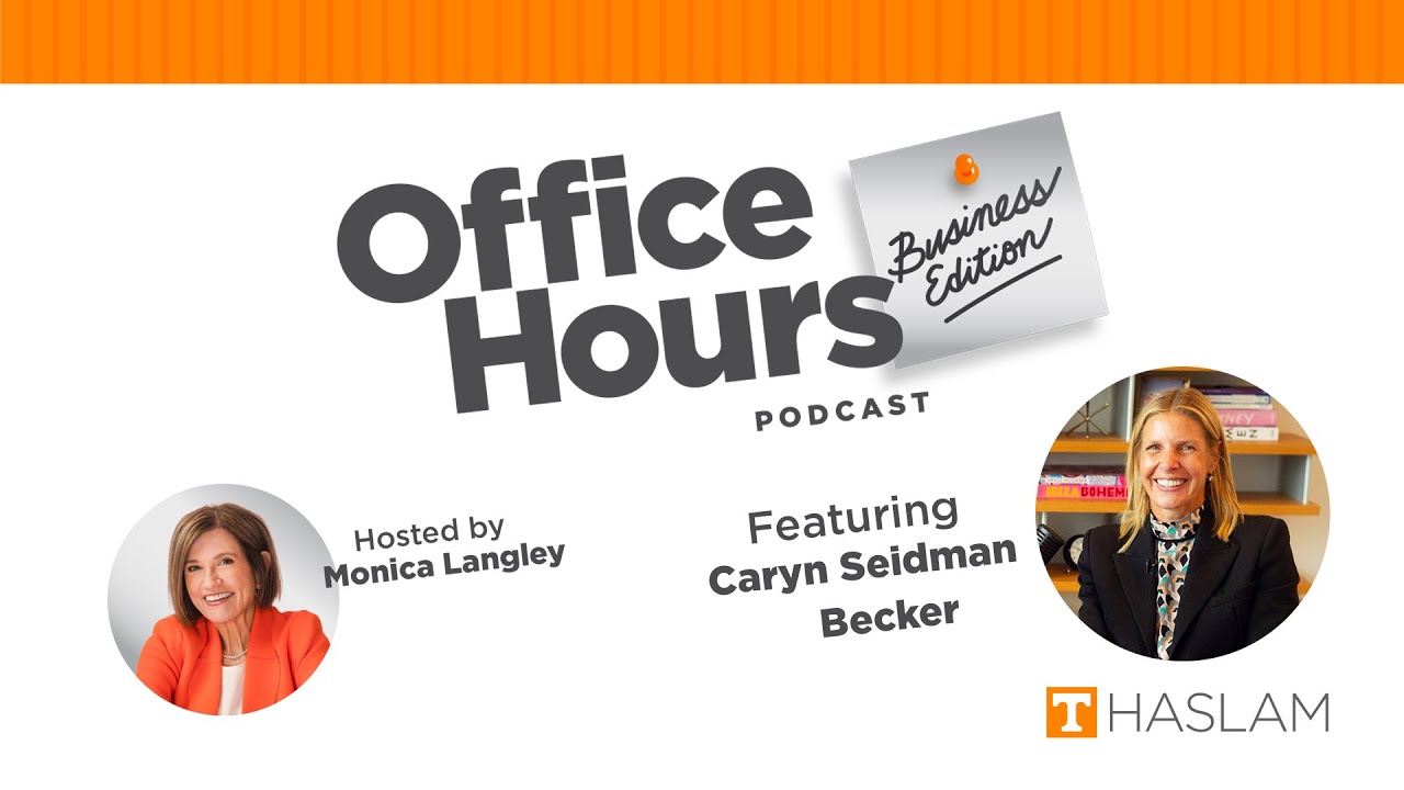 Episode 2 - Caryn Seidman Becker - CLEAR