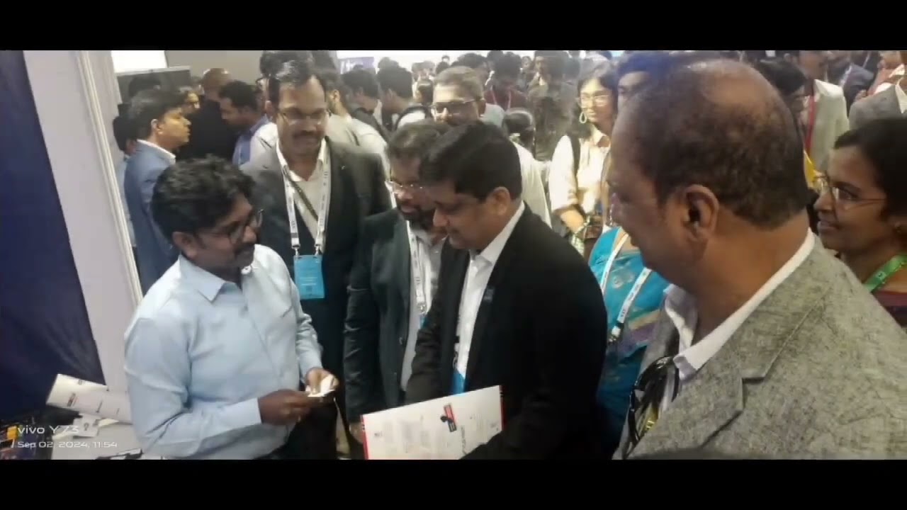 🎉 Day 2 at VDAT-2024! 🎉