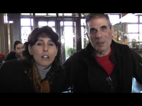 A good American try to pronounce Brugge