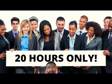 The UK’s 20-hours Per Week Work rules for International Students