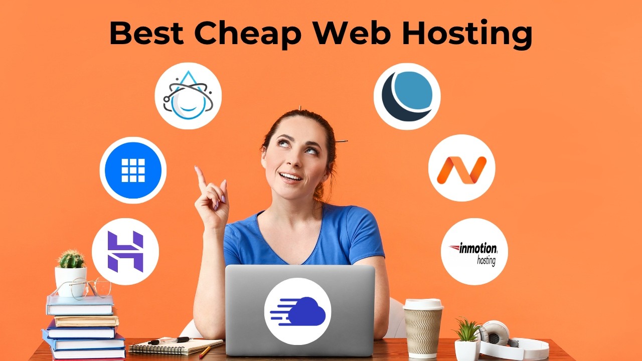 🚀 Best Cheap Web Hosting (May 2026) | Best Hosting for WordPress at $1.59/Month!