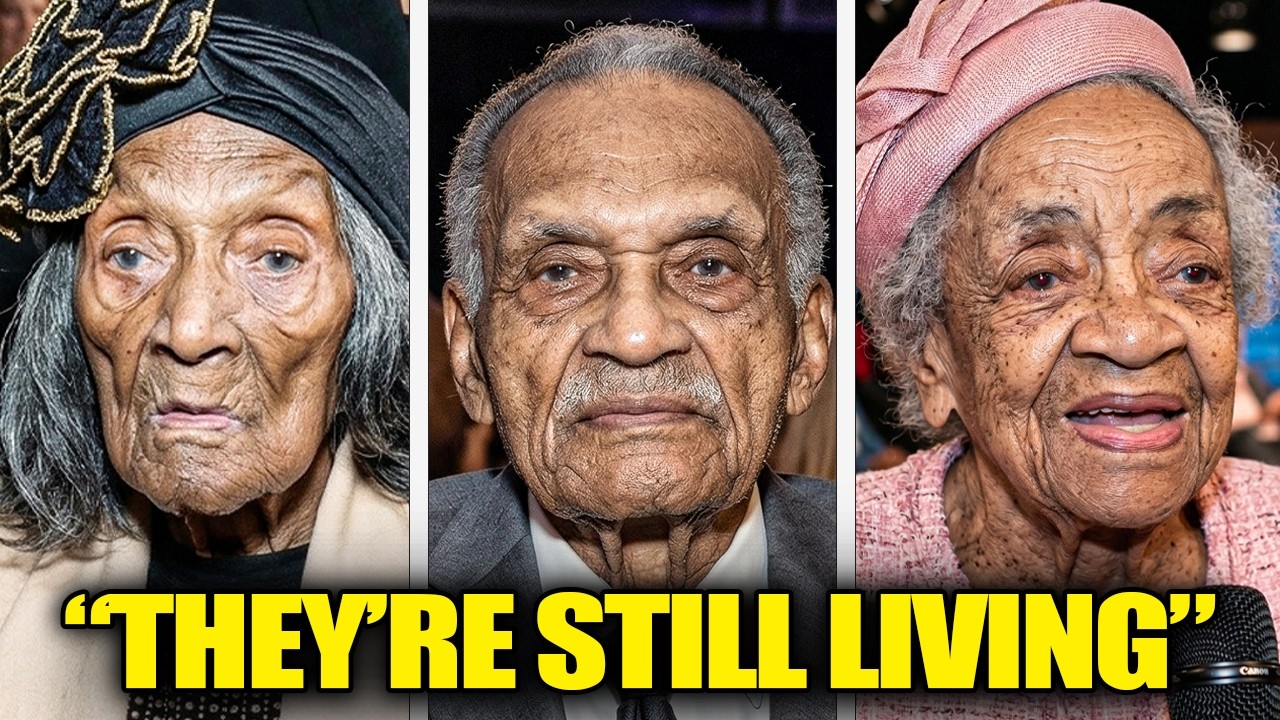 25 Black Celebrities Who Are The Oldest Living Icons (As Of 2026)