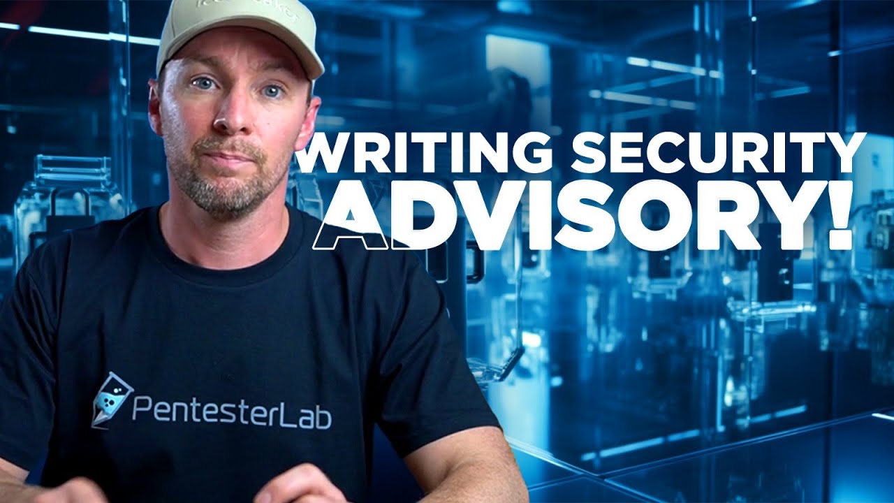 Writing Security Advisories!
