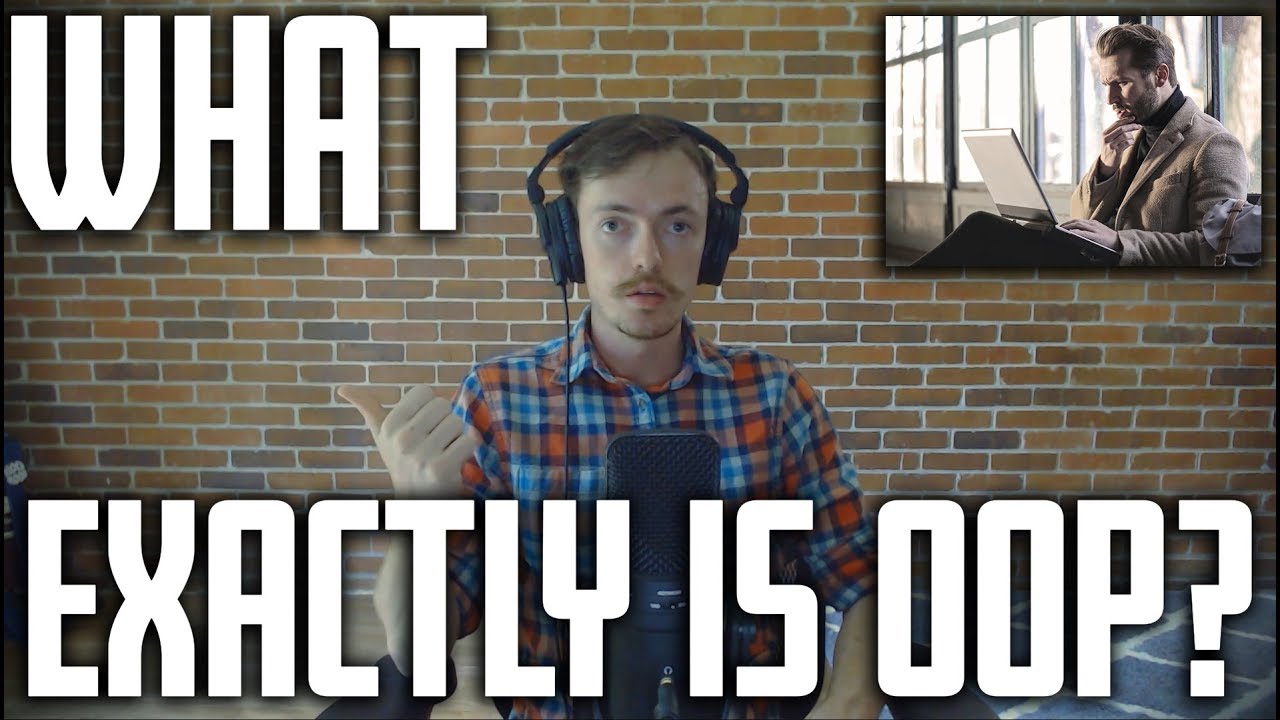 Object Oriented Programming Explained