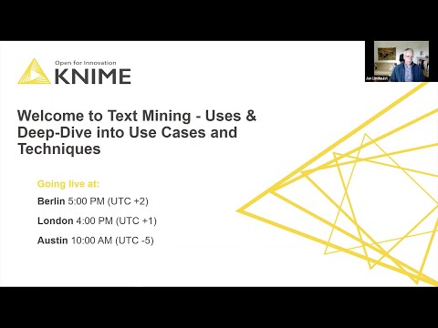 Text Mining — Uses & Deep dive into Use Cases and Techniques